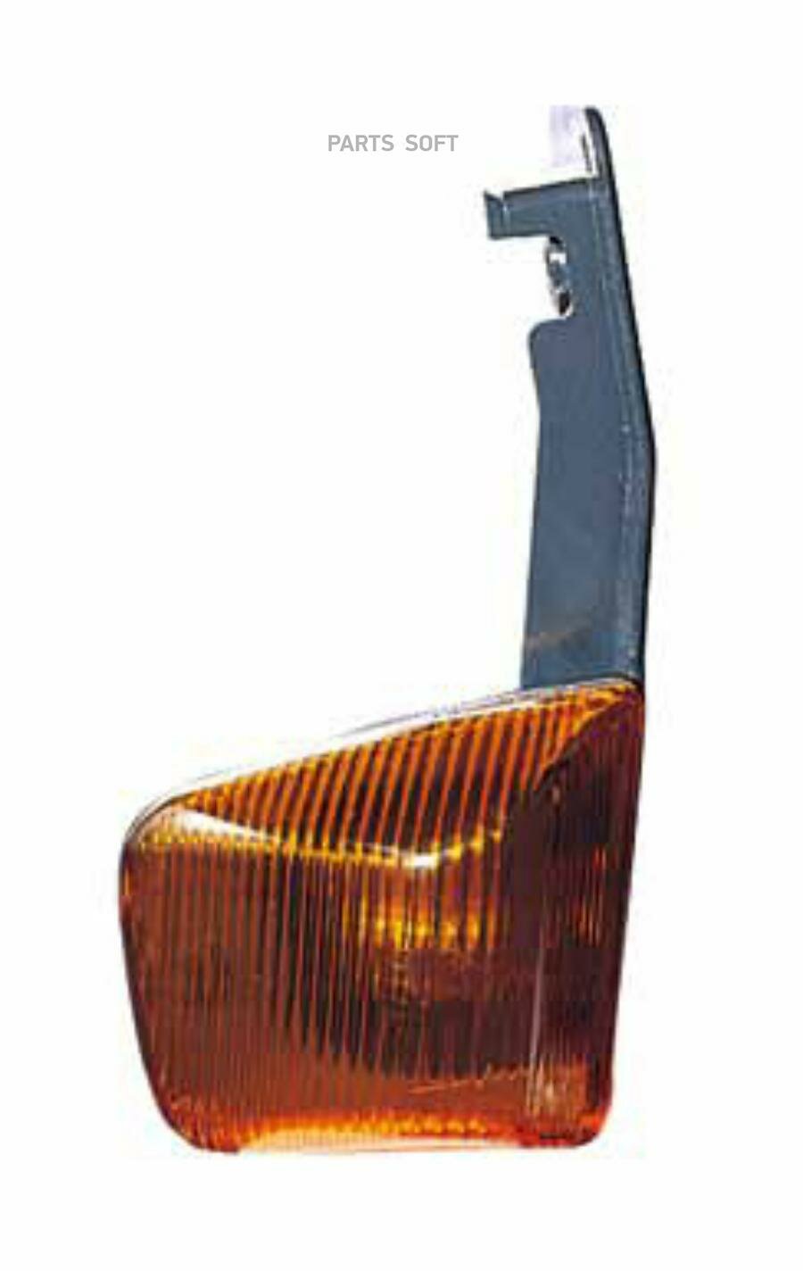 DEPO 6631402RUE повторитель указ. поворота ! правый \ Iveco Stralis 03->