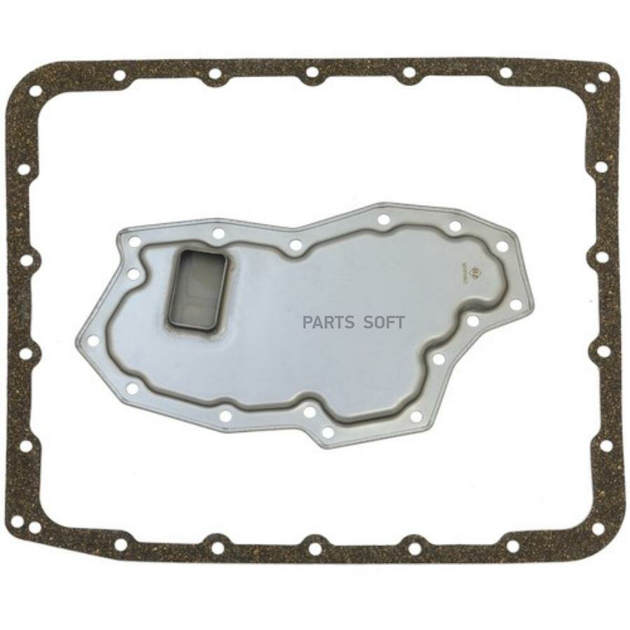 ZIKMAR Z15153R Фильтр АКПП (комплект) Hyundai Genesis, H-1, Kia Borrego, Sorento