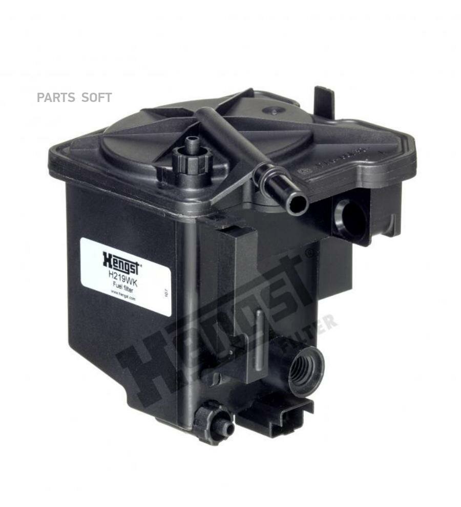 HENGST FILTER H219WK Фильтр топливный