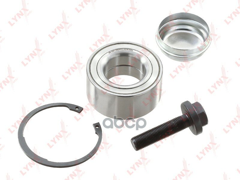 Подшипник ступицы передний (39x45x80) MERCEDES-BENZ C240-350(W203) 02-07 / E280-430(W210) 96-03 LYNXauto арт. wb-1296