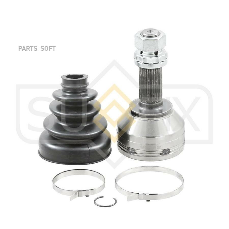 ST1061 SUFIX ШРУС наружный NISSAN X-Trail(T31) 2.0-2.5 07> / Qashqai 1.5D-2.0 06>, Altima(L32) 2.5 06>, RENAULT K