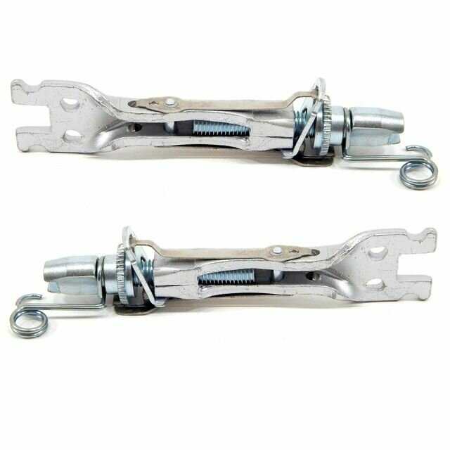 Комплект распорных планок регулировки задних тормозных колодок Largus, Duster, Logan 7701208061 - 2шт.