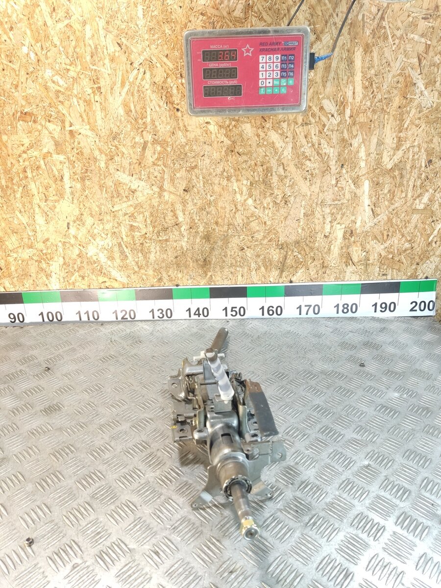 Колонка рулевая MAZDA 6 GG GR1L32100D