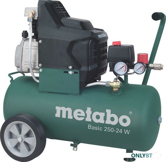 Компрессор Metabo Basic 250-24 W (6.01533.00)