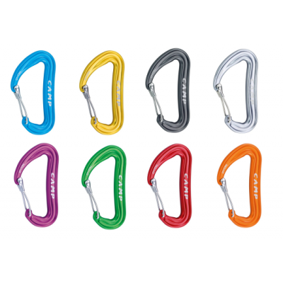 Карабин CAMP Dyon, Yellow — фото 1