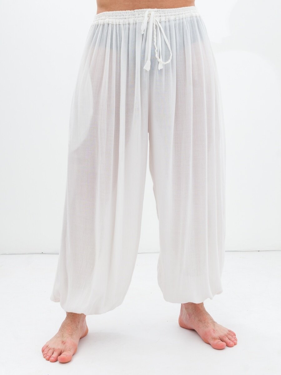 Брюки шаровары