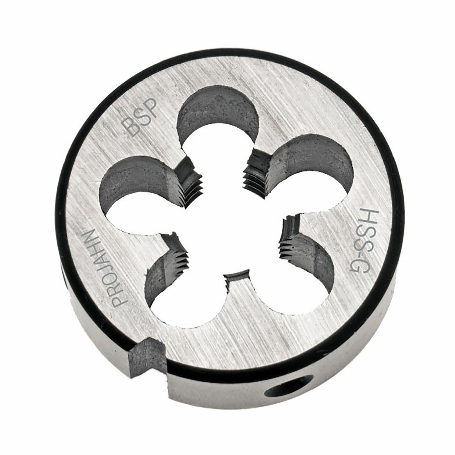 98603 Плашка G (BSP) 1/2-14, HSS-G, DIN EN 24231, 6g, 45x14 98603