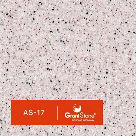 1 кг Жидкий гранит GraniStone, коллекция Abricos, арт. AS-17