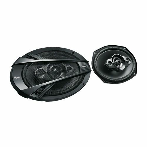 Колонки автомобильные Sony XS-XB6941, 16x23 см (6x9 дюйм.), комплект 2 шт.