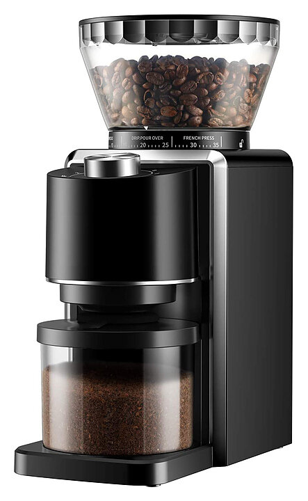 Кофемолка VIATTO VA-CG5LUX