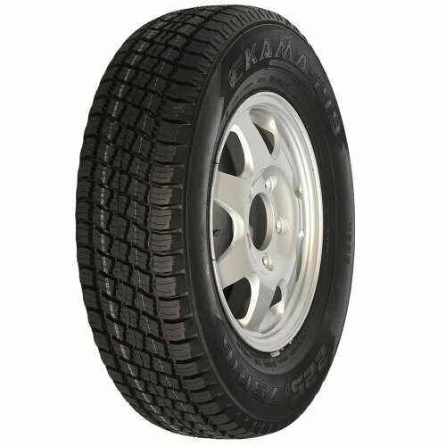 Автомобильная шина новая Kama Kama-219 225/75R16 104Q