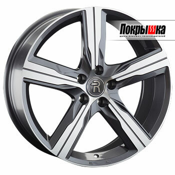 Диски литые Replica Replay A-160 8.0х19/5х112 D66.6 ET26.0, GMF