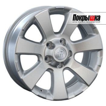 Диски литые Replica Replay VV-83; VW-83 6.5х16/5х112 D57.1 ET43.0, S