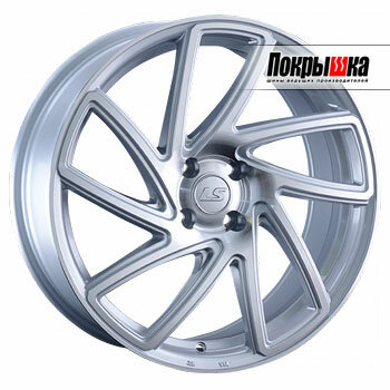 Диски литые LS Wheels LS-1054 7.0х16/5х114.3 D67.1 ET42.0, SF