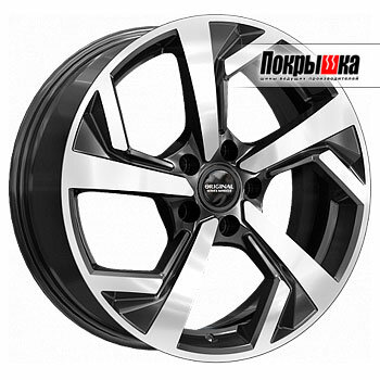 Диски литые SKAD KL-328 7.0х18/5х114.3 D67.1 ET33.0, Алмаз