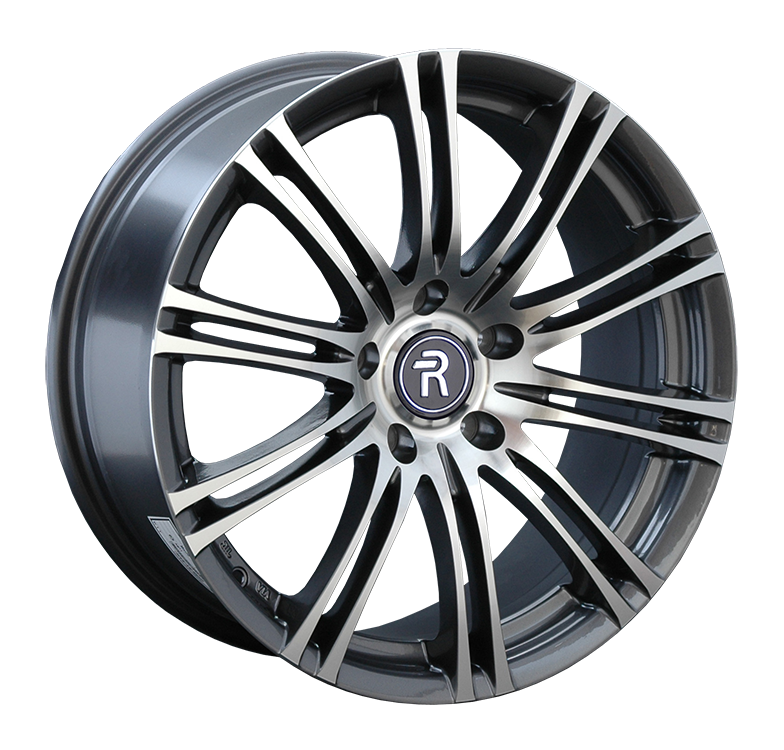 Диск REPLAY B91 8x18 5/120 конус ET24 72,6 GMF