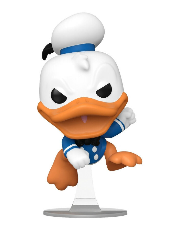 Фигурка Funko POP! Disney Donald Duck 90th Angry Donald Duck (1443) 75723
