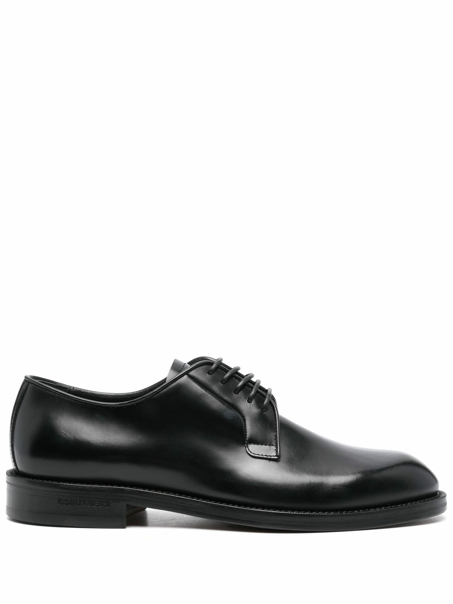 Туфли DSQUARED2 Leather Derby shoes