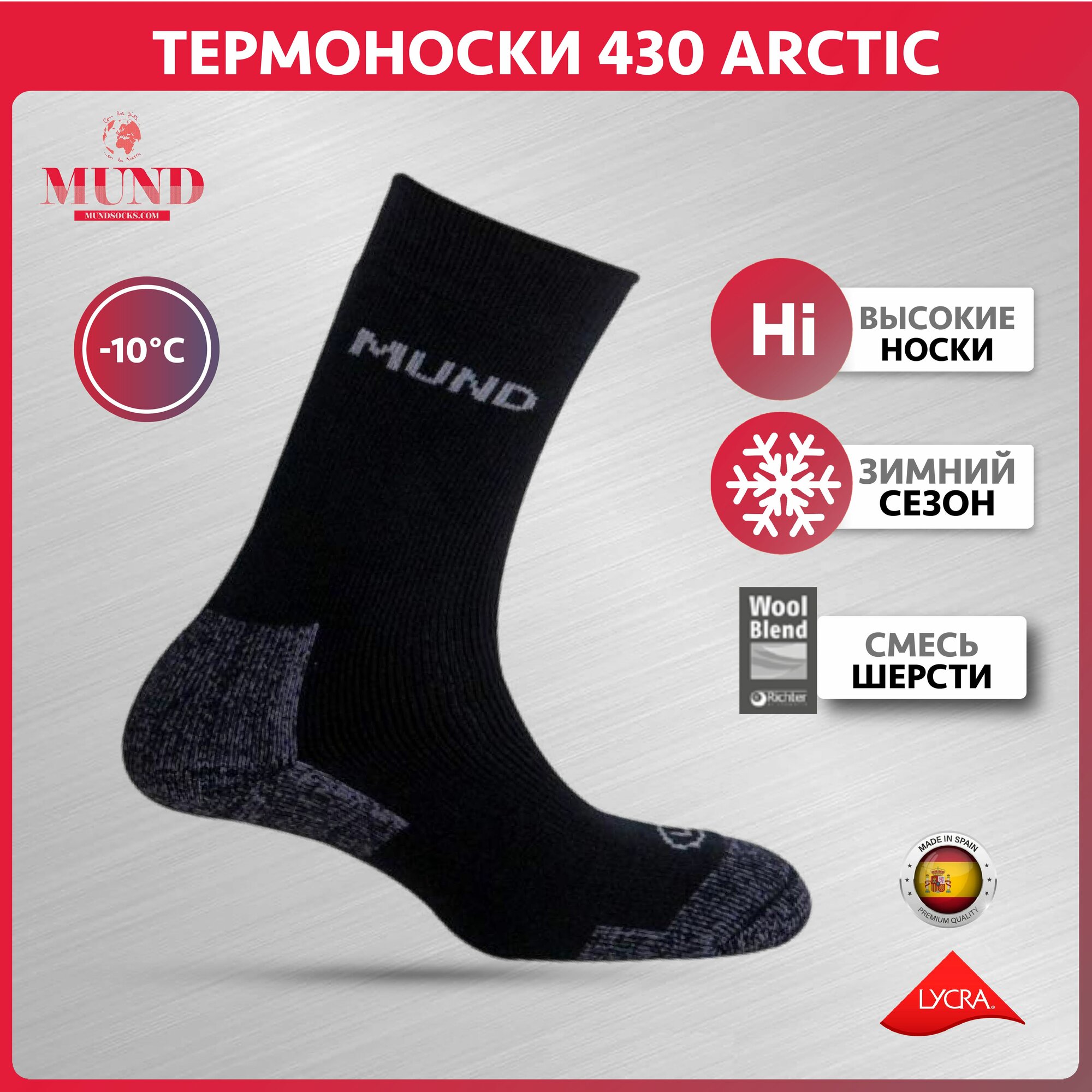 Термоноски