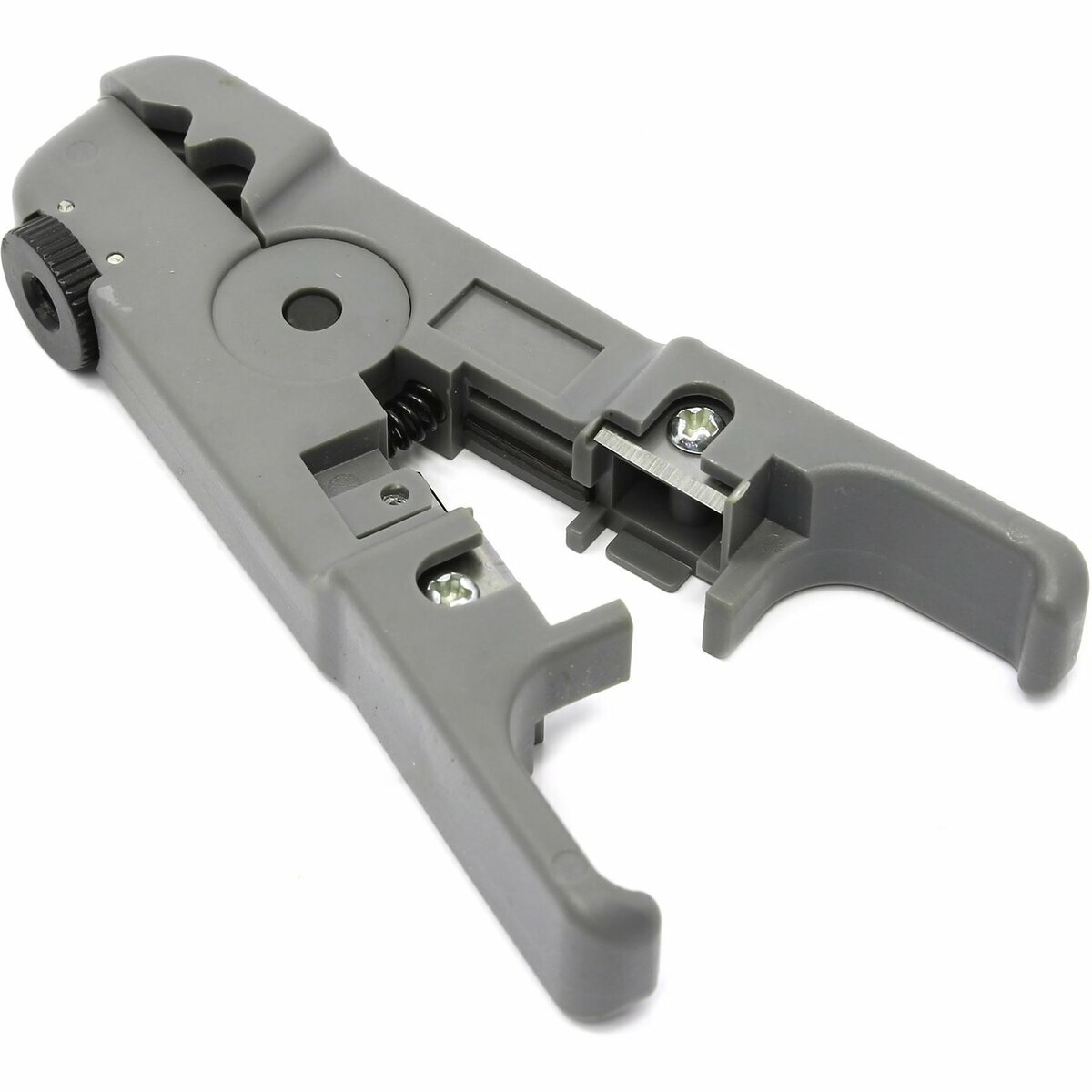 Инструмент 5bites для зачистки витой пары и тел. кабеля