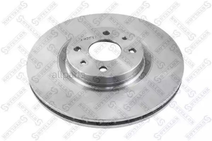 STELLOX 60202327VSX диск тормозной передний!\ Alfa Romeo 145/146 1.8/2.0 95>