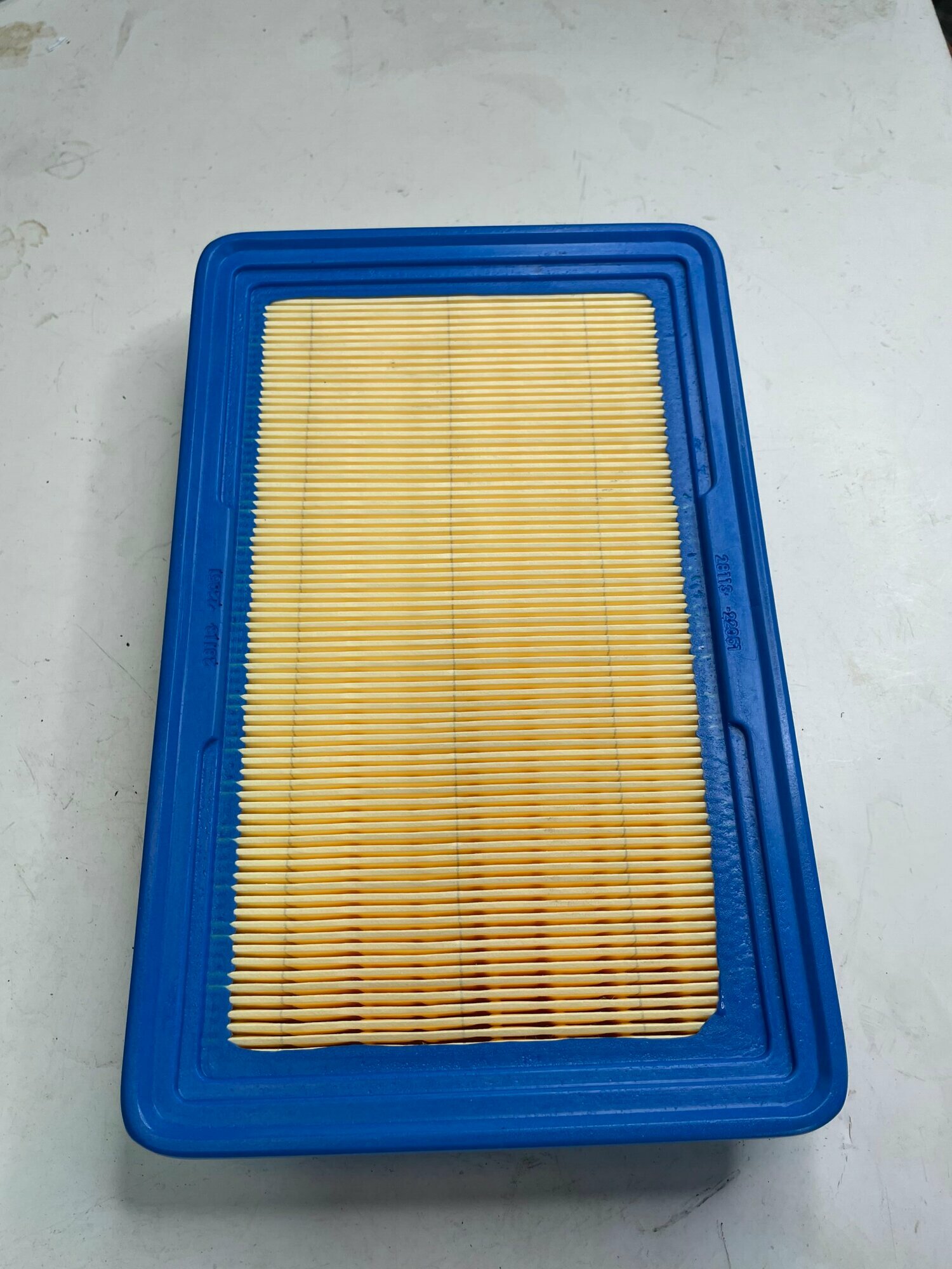 Фильтр воздушный GOODWILL Tagaz C10 [1.3 16V 5MT седан]