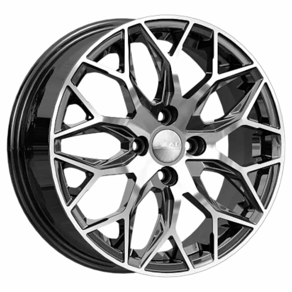 Колесный диск СКАД Фабиан 16x6" PCD4x98 ET35 D58.5