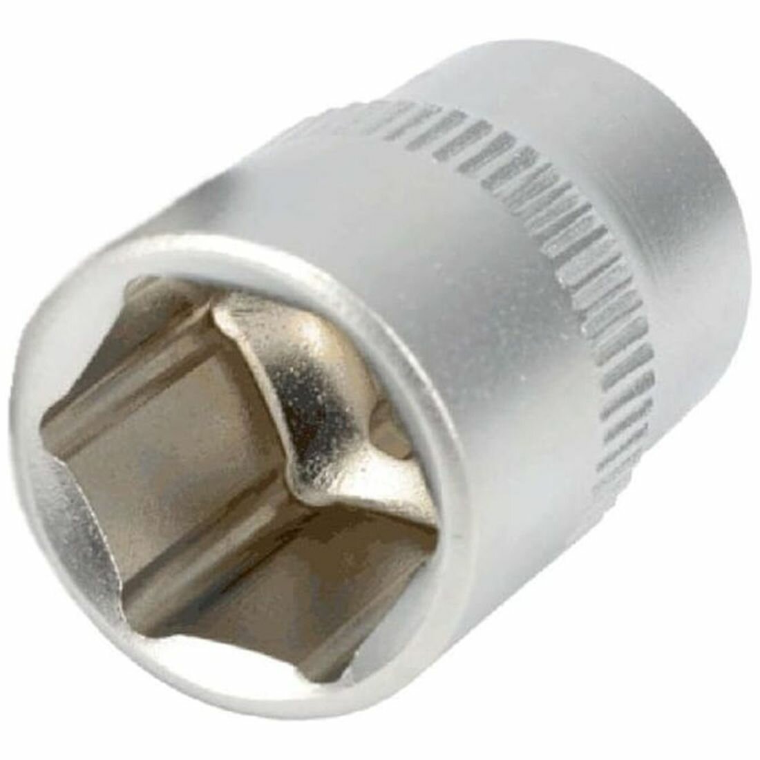 Головка торцевая 8мм 3/8", 6РТ, "АвтоDело" 39958