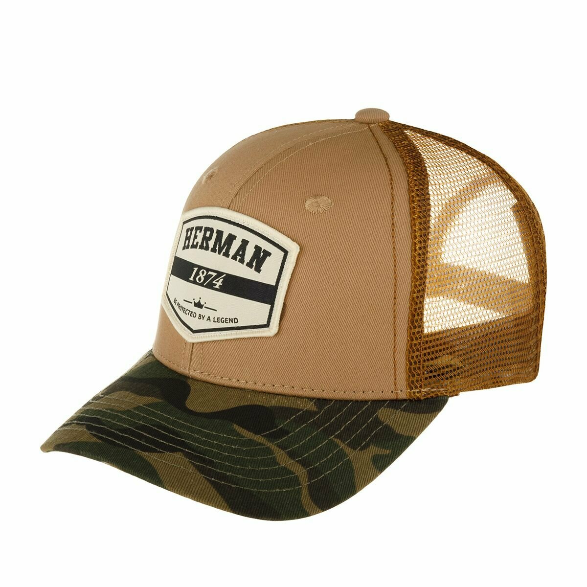 Бейсболка Базовая коллекция для мужчин и женщин