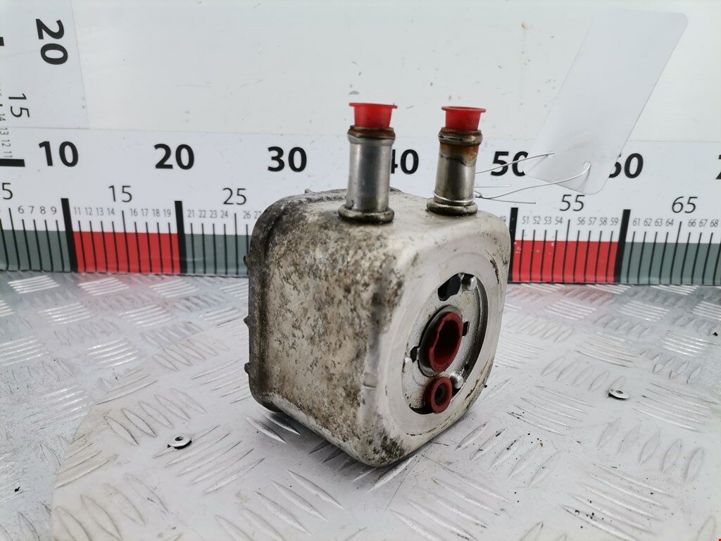 Теплообменник Volkswagen Passat 5 GP 028117021E арт. 1787906