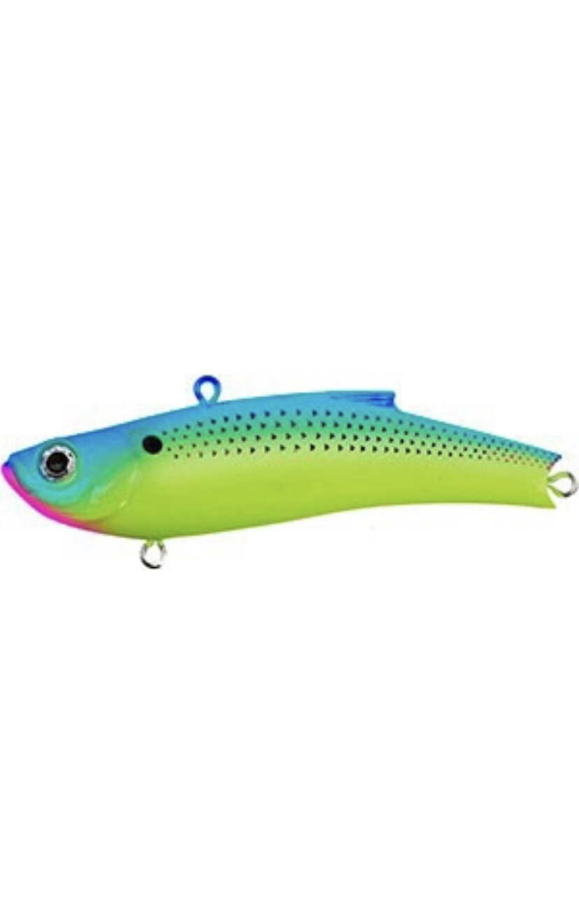 Раттлин Bassday Range Vib 90 Вес 28g цвет RC-02