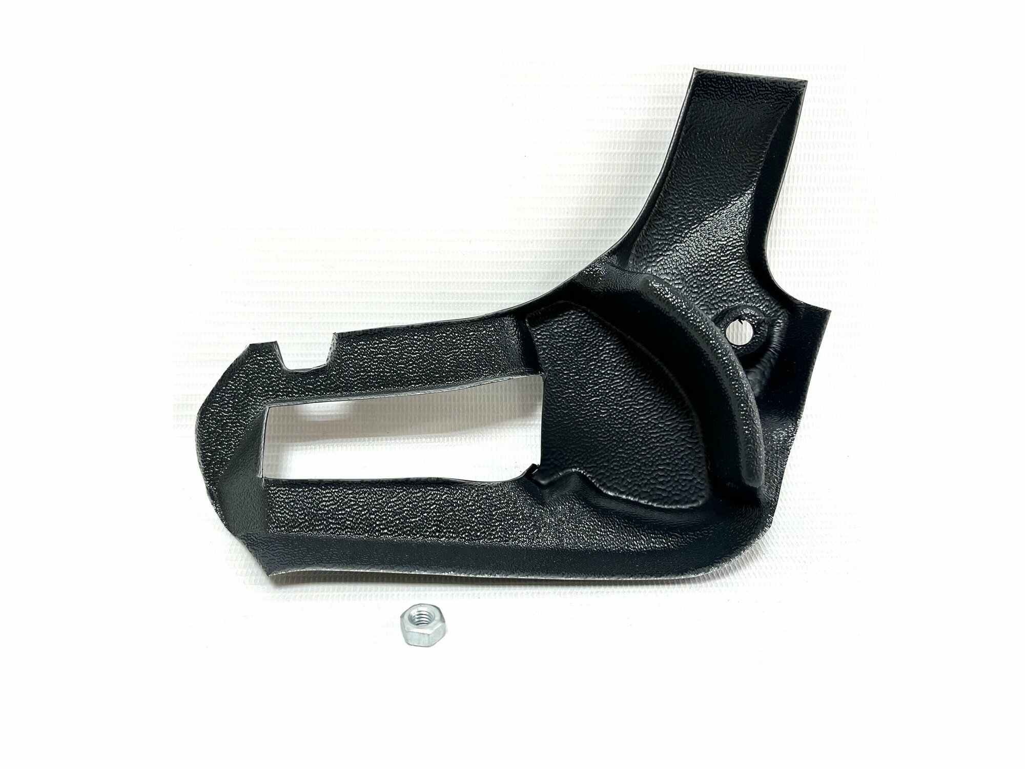 Дефлектор печки Теплые ноги ЯрПласт на Лада Ларгус, Renault Logan, Sandero, Duster, Nissan Almera G15, Terrano