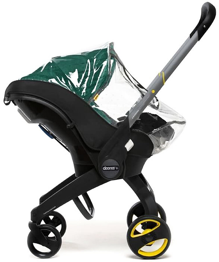 Doona Дождевик для автокресла-коляски (для Doona X с 2024 года)