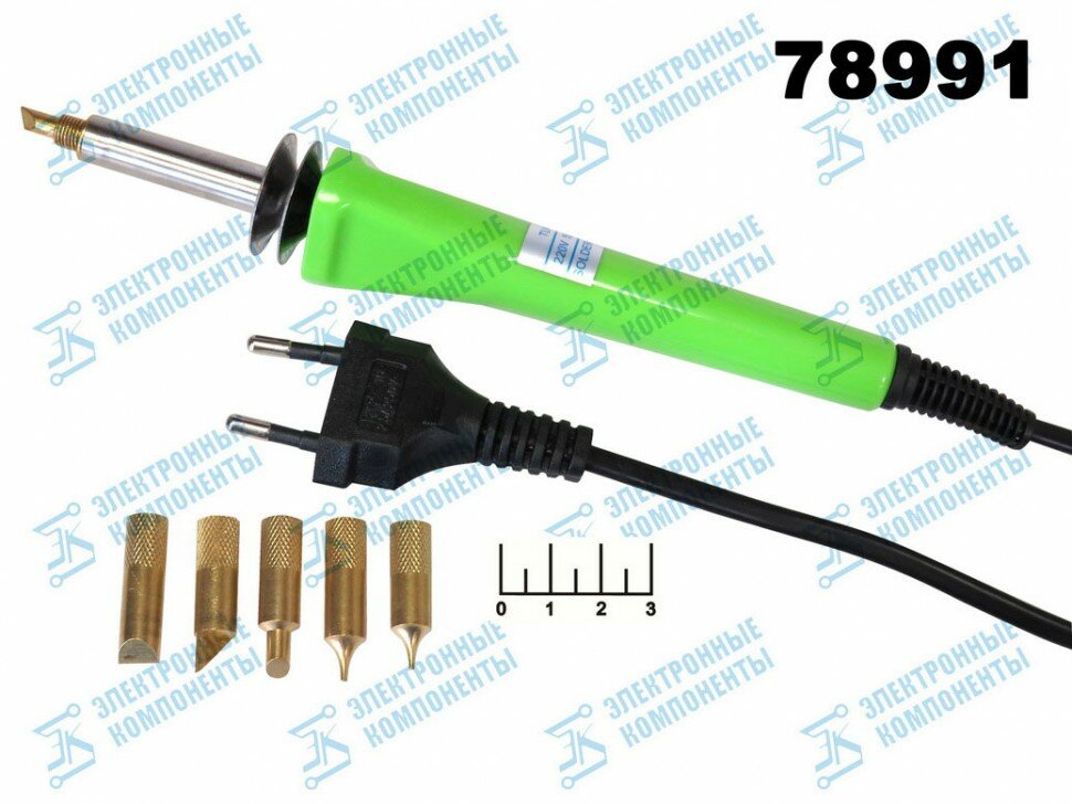 Прибор для выжигания по дереву BL-177A-9