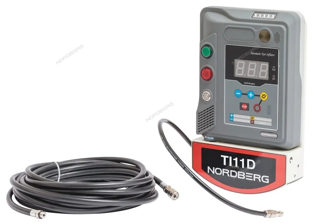 Ti11D NORDBERG подкачка колес автоматическая Ti11D