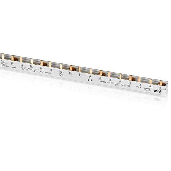 2ф. шина к. 58мод.63А PS2/58, ABB 2CDL220001R1058 (1 шт.)