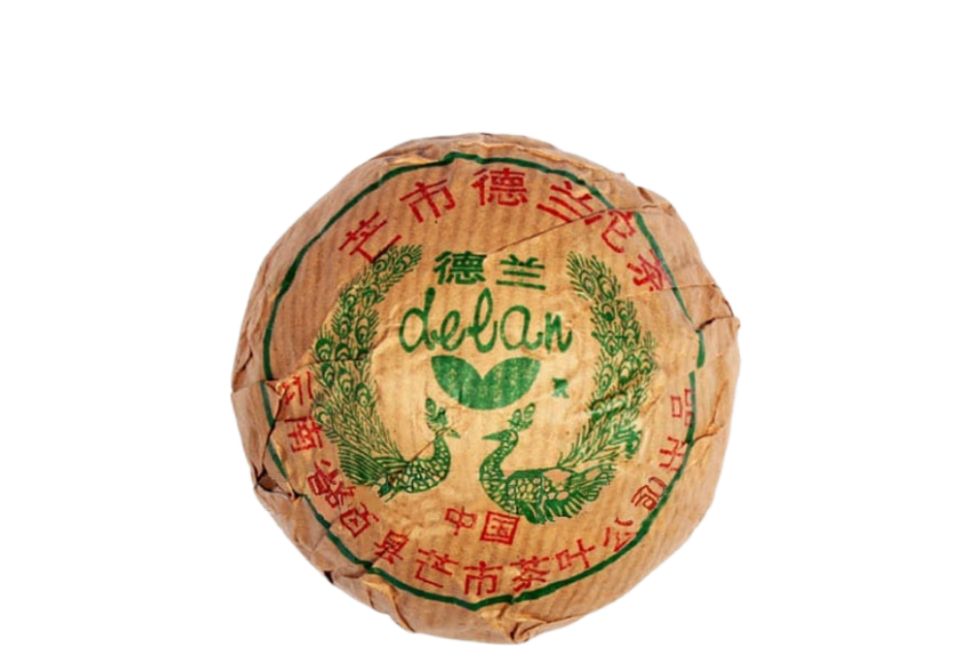 Пуэр То Ча Красный (Гнездо) 100 г