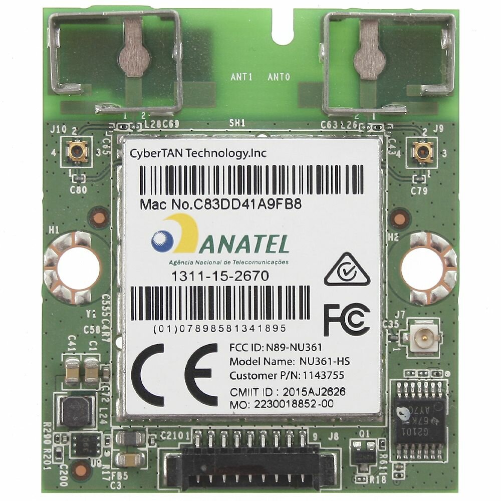 WiFi-модуль NU361-HS 1143755