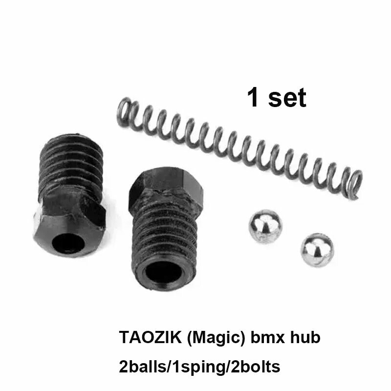 TAOZIK Ступица BMX 36 отверстий inner ball set