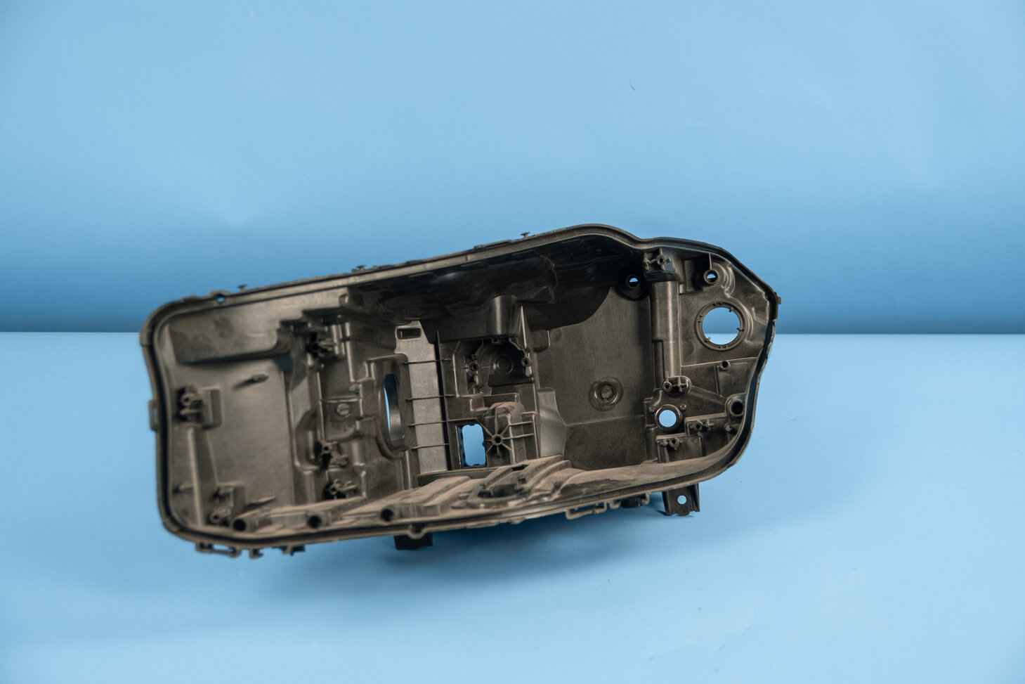 Корпус фары БМВ g30 BMW 5 серии G30/G31 2017-2020 левый передний Full Led без ADP / ремонт восстановление фонарей автомобильных