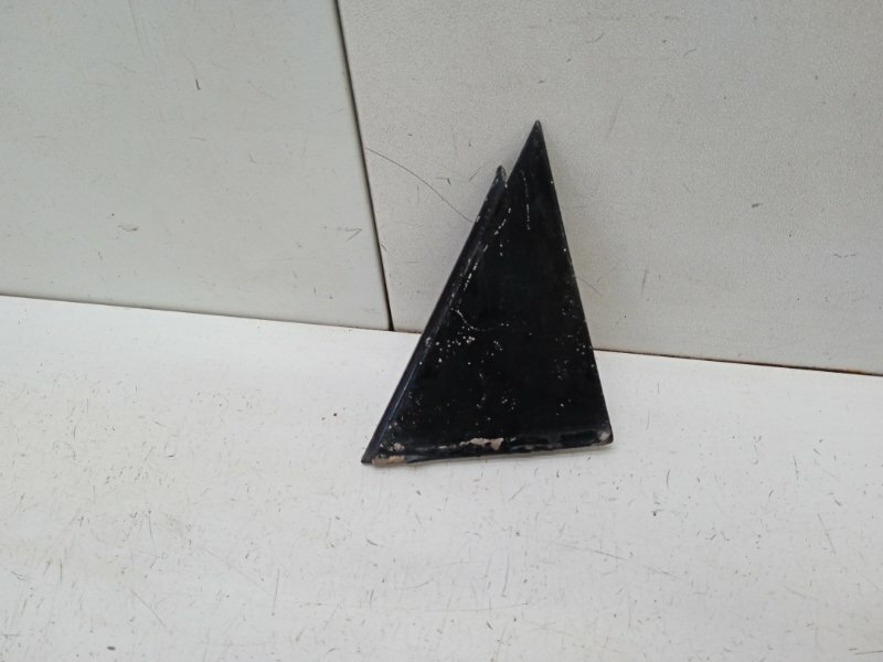 Б/У уголок наружный, Ауди А8 Накладка двери Audi A8 2003 D3 Задн. Прав. 195683 VAG арт. 4E0853274CY9B, 4E0853274C