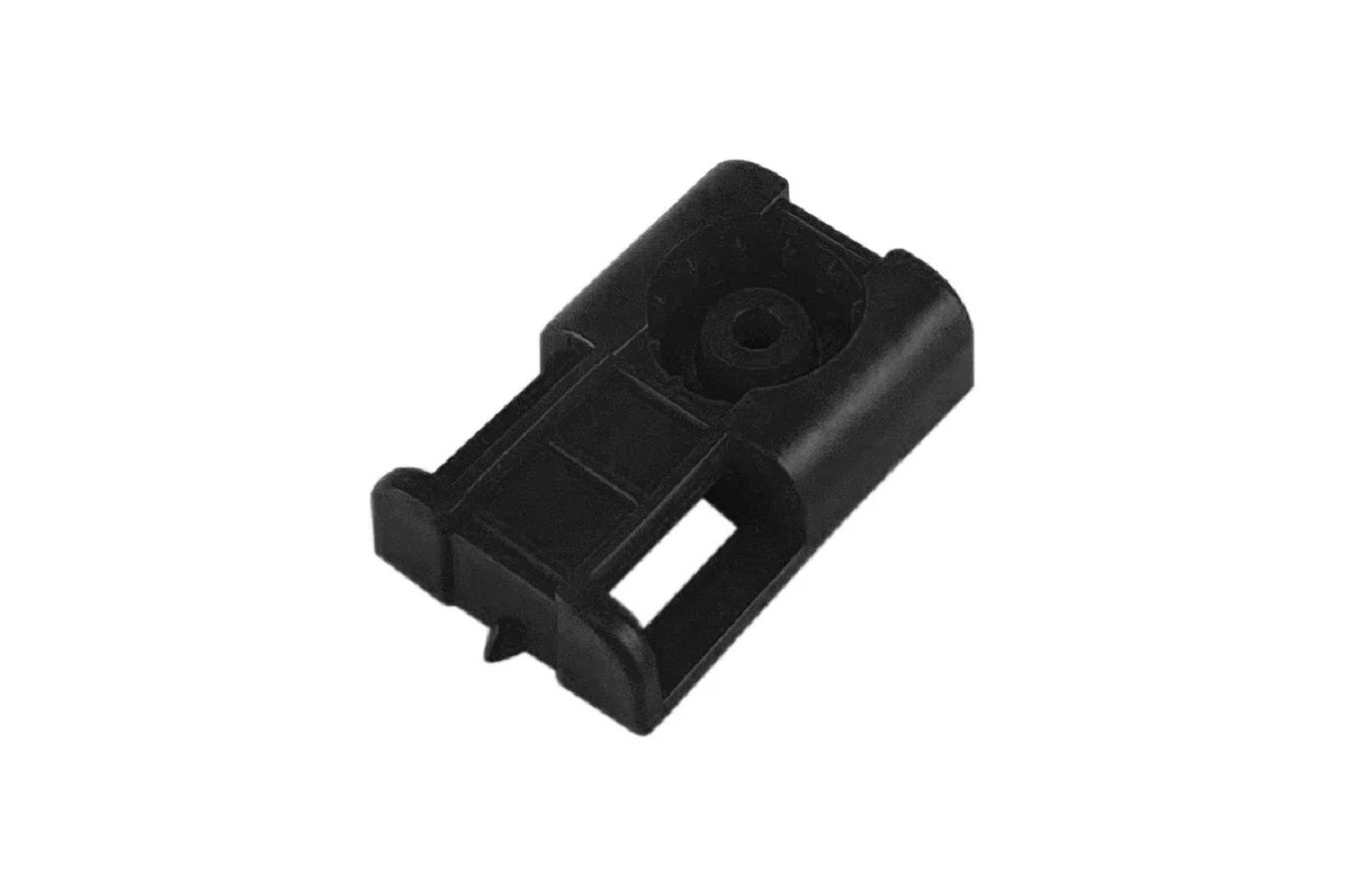 Площадка под стяжку для прямого монтажа GNG GN-EPLT-01B, черная, 100 шт.