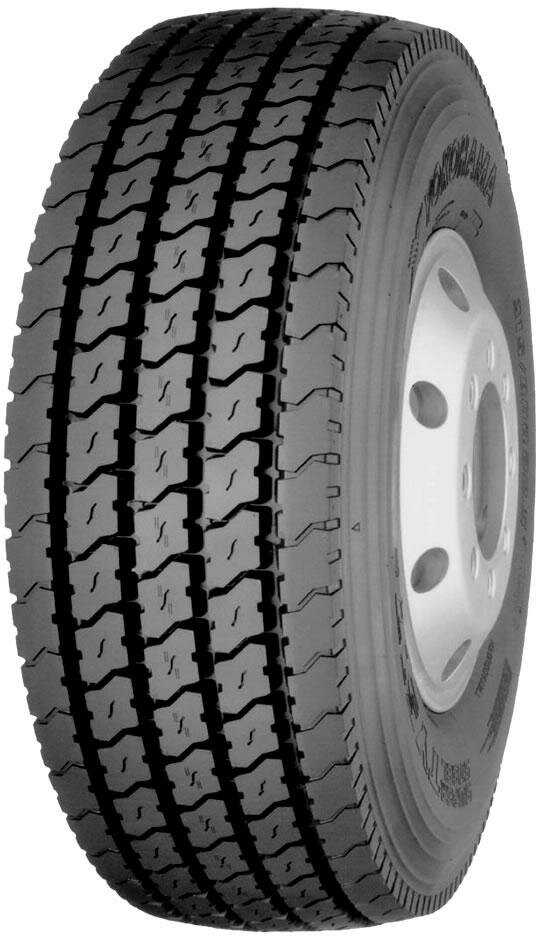 Шины грузовые ведущие Yokohama ТY517Е 315/70 R22.5 154L магистральные