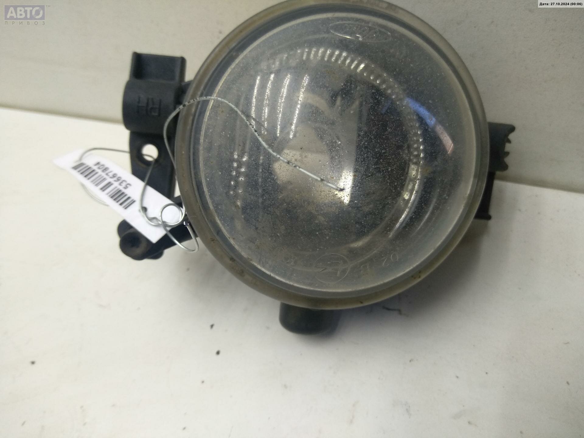 Фара противотуманная правая Ford C-Max