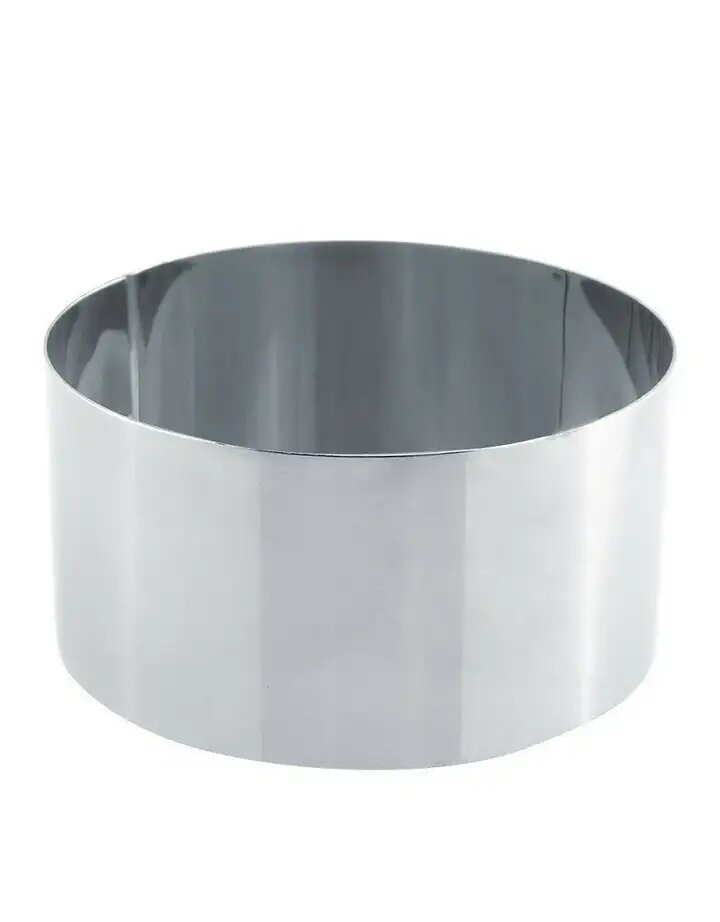 Форма-резак Кольцо 20 см, высота 12 см. Сладкий Мишка Sweet Bear (Набор из 1 шт.)