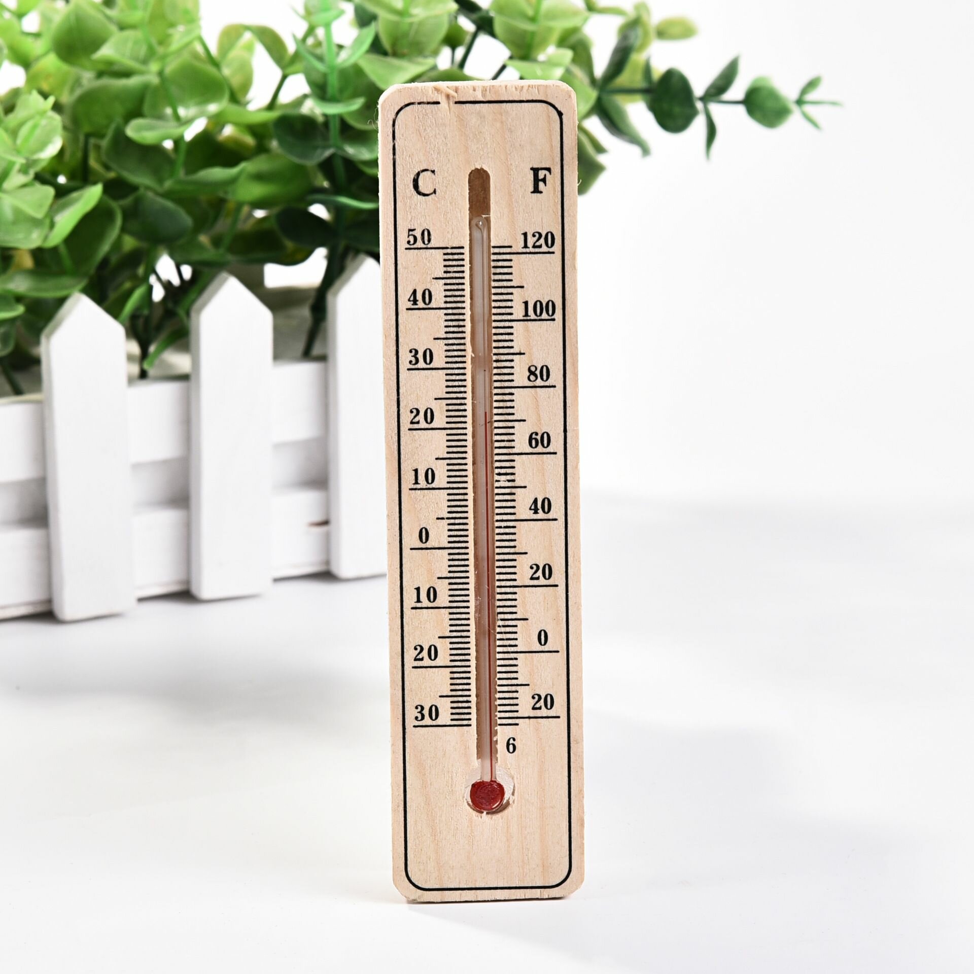 Термометр градусник спиртовой комнатный уличный на окно