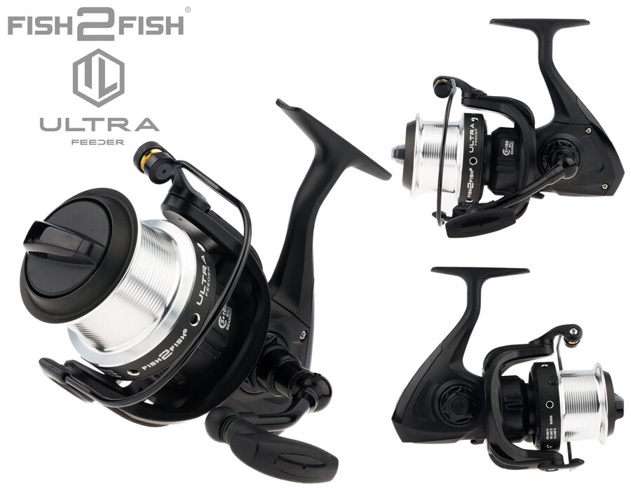 Кат. Fish2Fish Ultra Feeder 6000 5+1bb