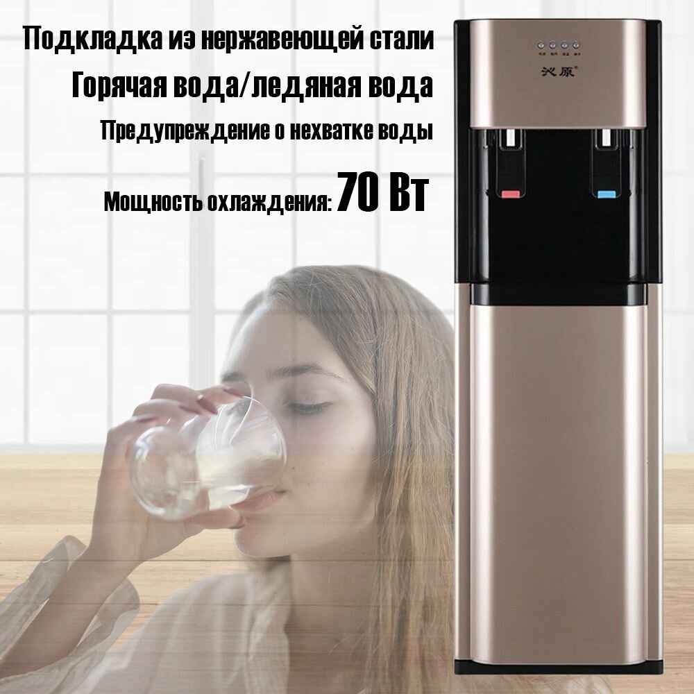 Кулер для воды — фото 1