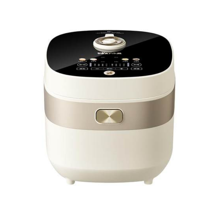 Рисоварка Bear DFB-D40N1, 4 л, белый