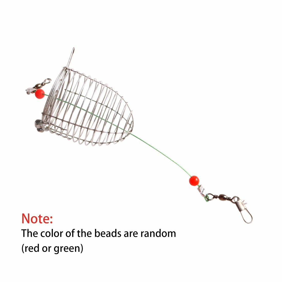 Корзина-ловушка для приманки из нержавеющей стали